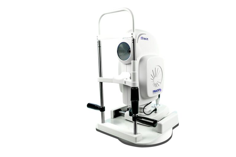 Advanced Ophthalmologic Diagnostic Equipment - iTrace